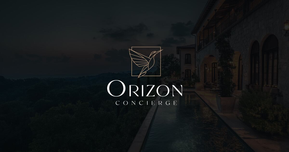 Services - Orizon Concierge